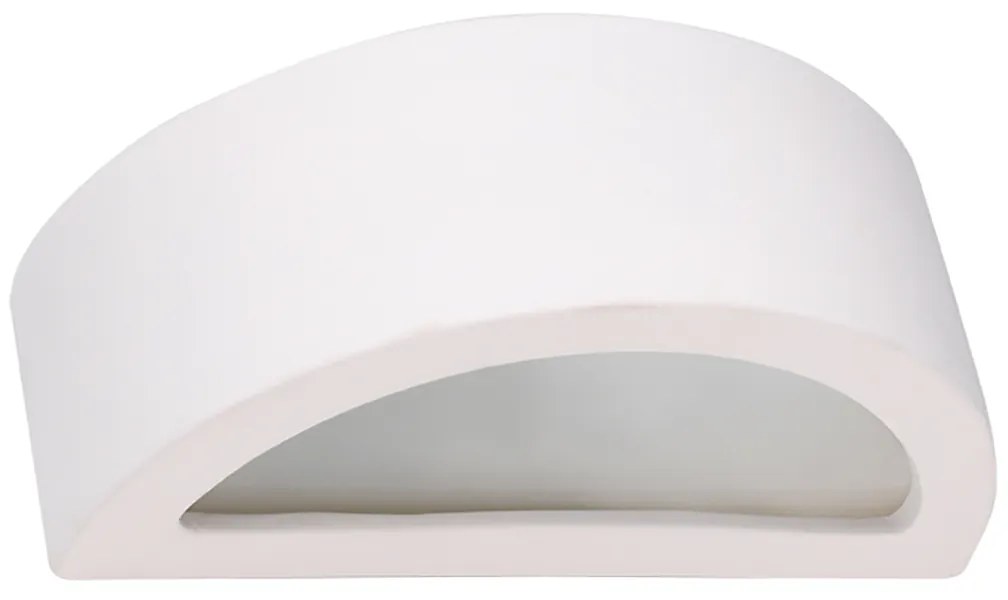 Sollux Lighting Nástěnné svítidlo keramické ATENA 20