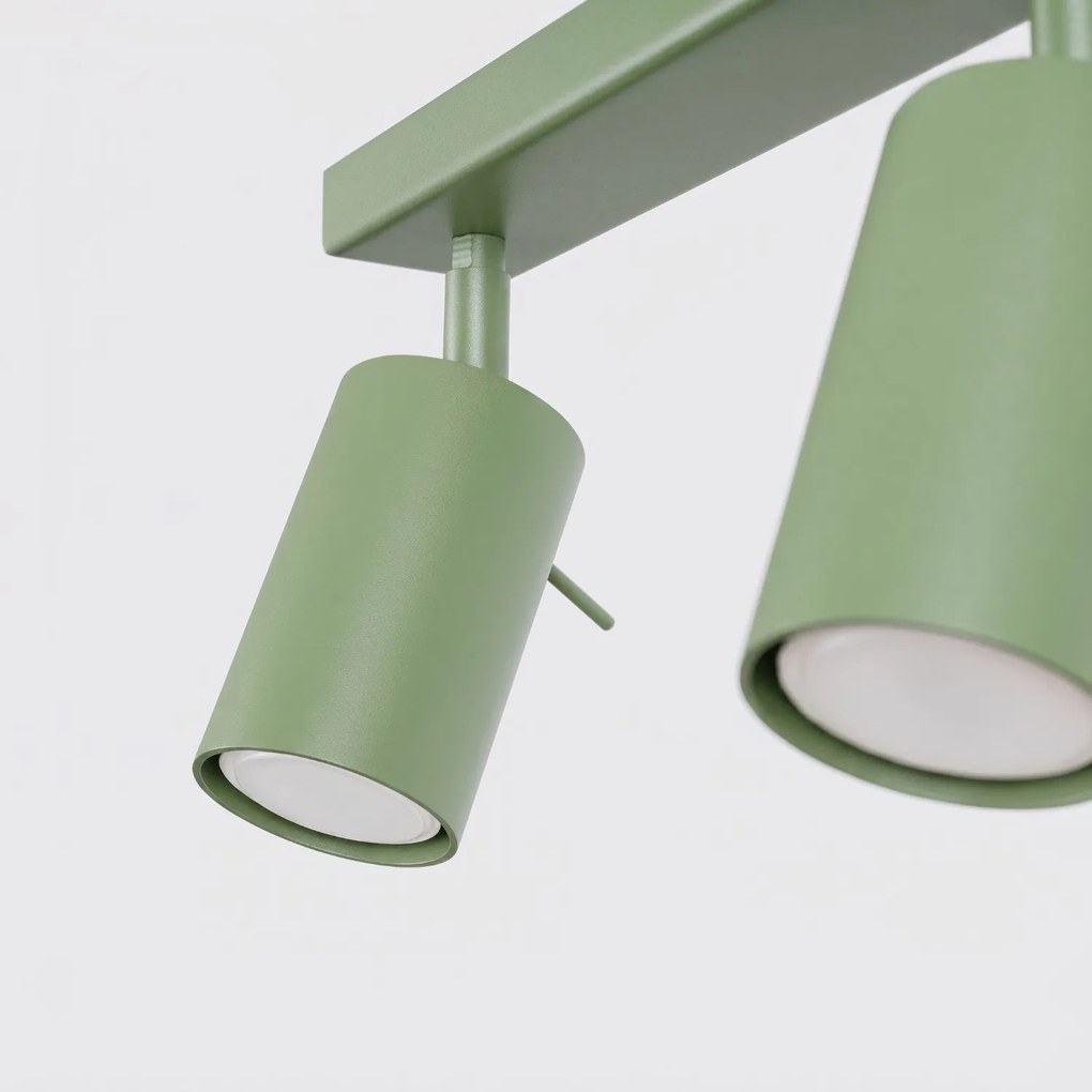 Sollux Lighting Stropní svítidlo RING 2 šalvějové