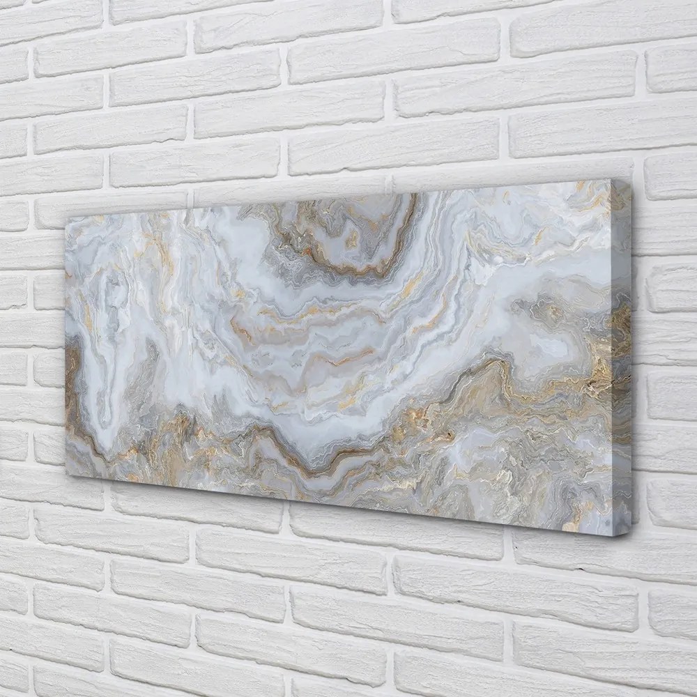 Obrazy na plátně Marble kámen skvrny 120x60 cm