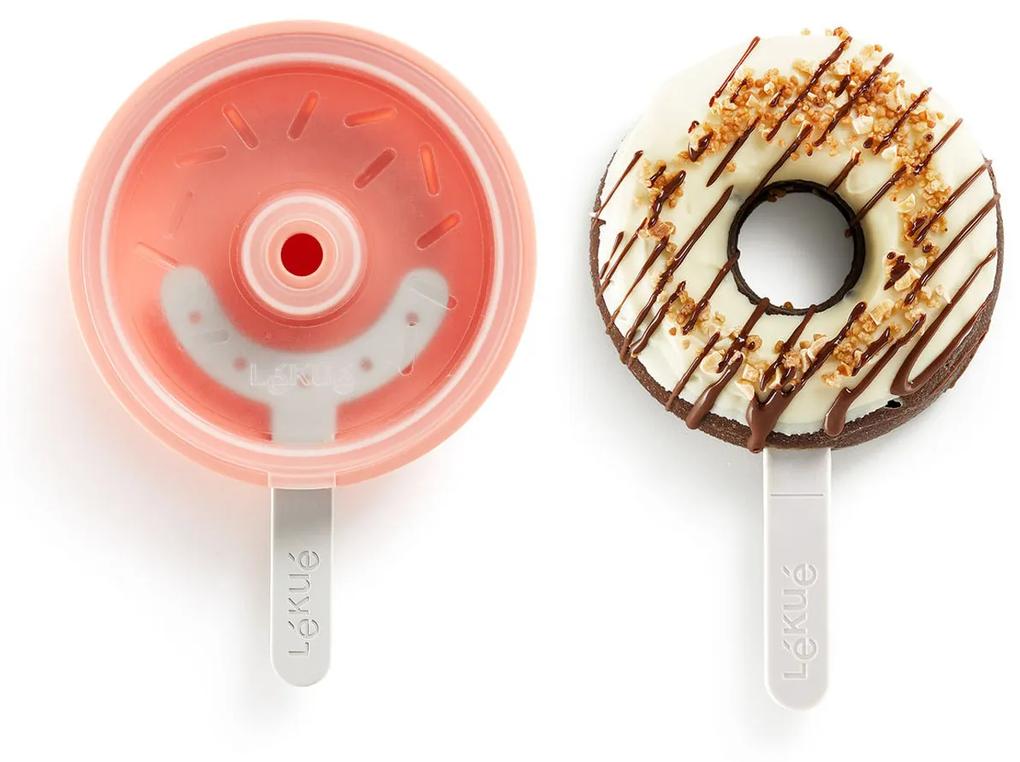 Tvořítko na nanuky Lékué Stackable Popsicle Donut