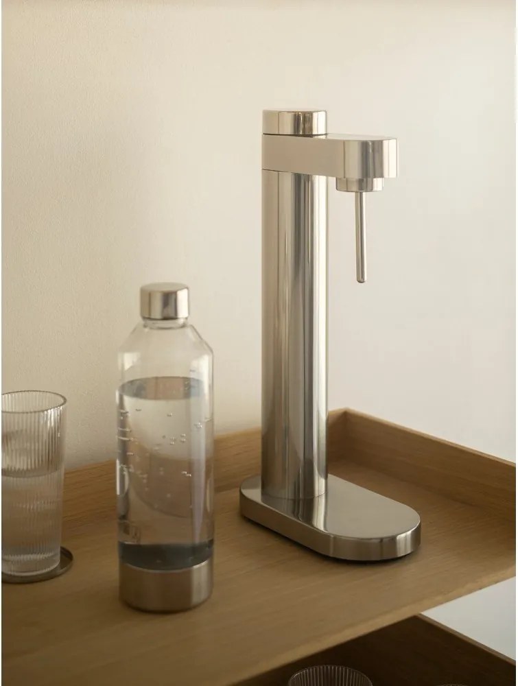 Plastová lahev pro výrobník sody Brus – Stelton