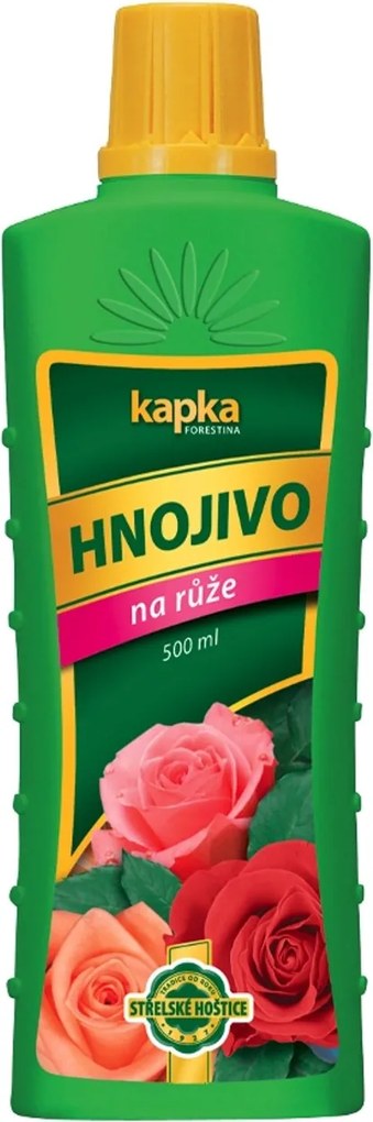 Forestina Kapka Hnojivo na růže 500 ml
