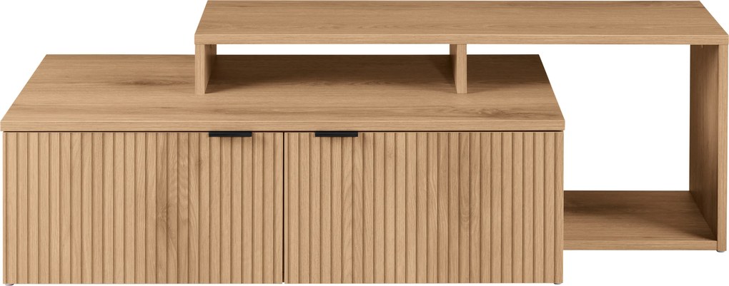 Livarno® TV stolek se 2 dvířky