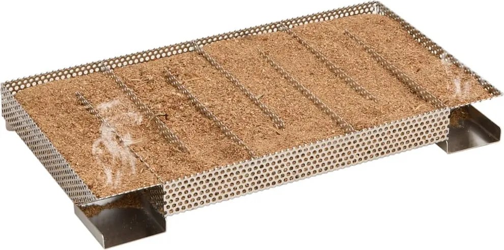 Generátor studeného kouře 8komorový 35 cm nerezová ocel 30255