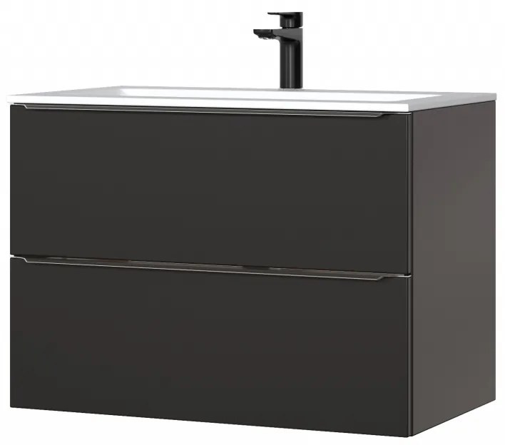 COMAD CAPRI COSMOS 821 FSC Skříňka pod umyvadlo 80cm++ - Comad