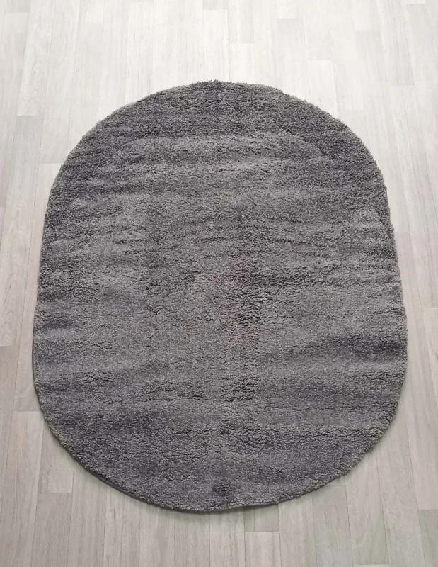 Oválný kusový koberec Fantasy GRAY 12500-60o - 160 x 230