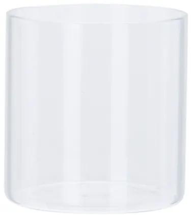 Dvoupatrová skleněná nádoba Stenny 2 x 600 ml