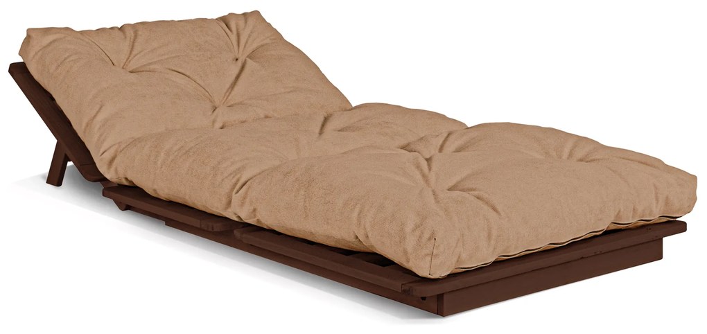 Rozkládací futonové křeslo LAYTI 03 90 cm z - výběr z 10 provedení
