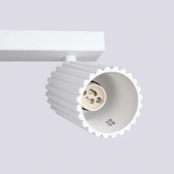 Brilagi - LED Bodové svítidlo CRESTO 3xGU10/10W/230V bílá