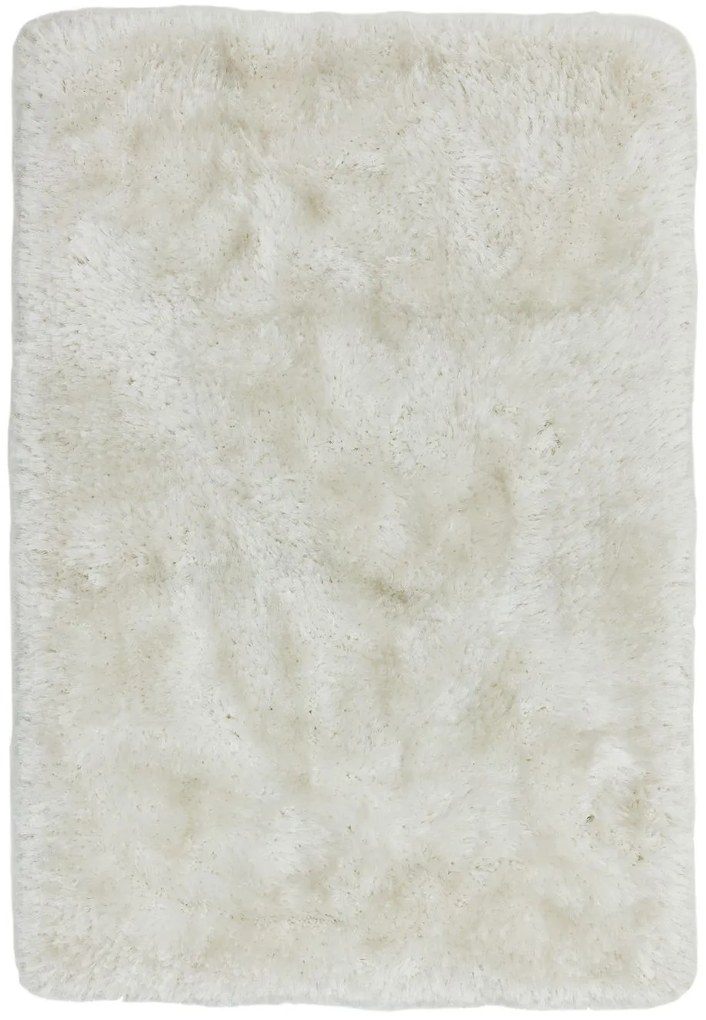 Bílý  koberec Cookie White Rozměry: 120x170 cm