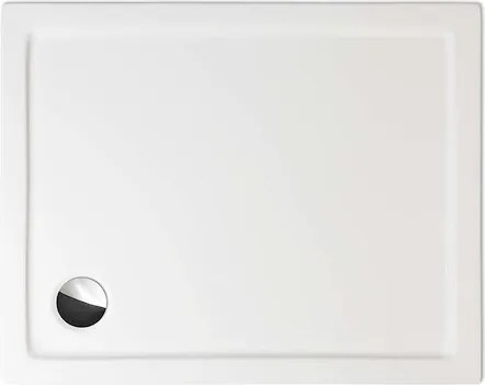 Roth Flat Kvadro sprchová vanička obdélníková 120x100 cm akrylát 8000160