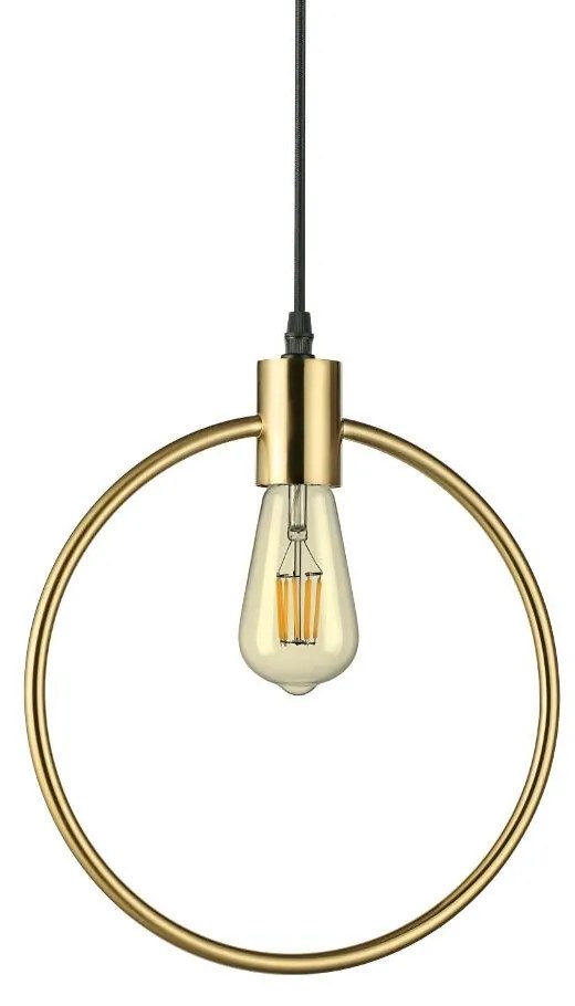 Závěsné svítidlo Ideal Lux ABC SP1 round 207841 kruhové