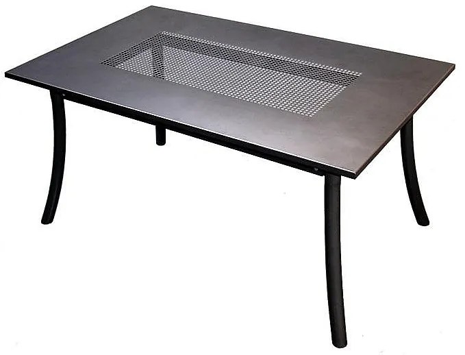 DEOKORK Kovový stůl PL 145 x 90 cm