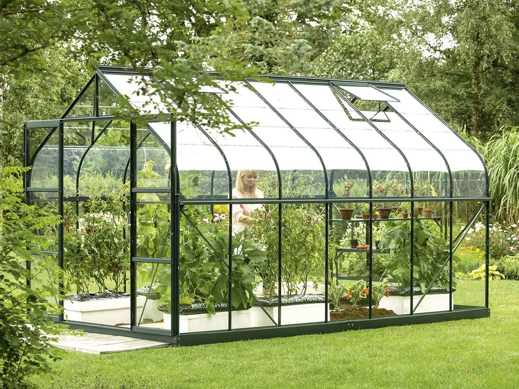 Vitavia Dione-Set (smaragdová, 11,5 m²)