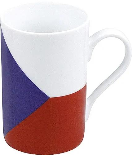 Hrnek Česká republika - vlajka