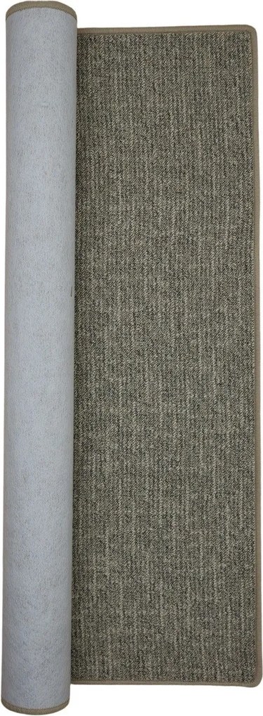 Vopi, Běhoun na míru Alassio šedobéžový, šíře 150 cm, šedá, chodba / předsíň