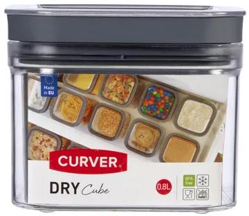 Dóza Curver Dry Cube 0,8L