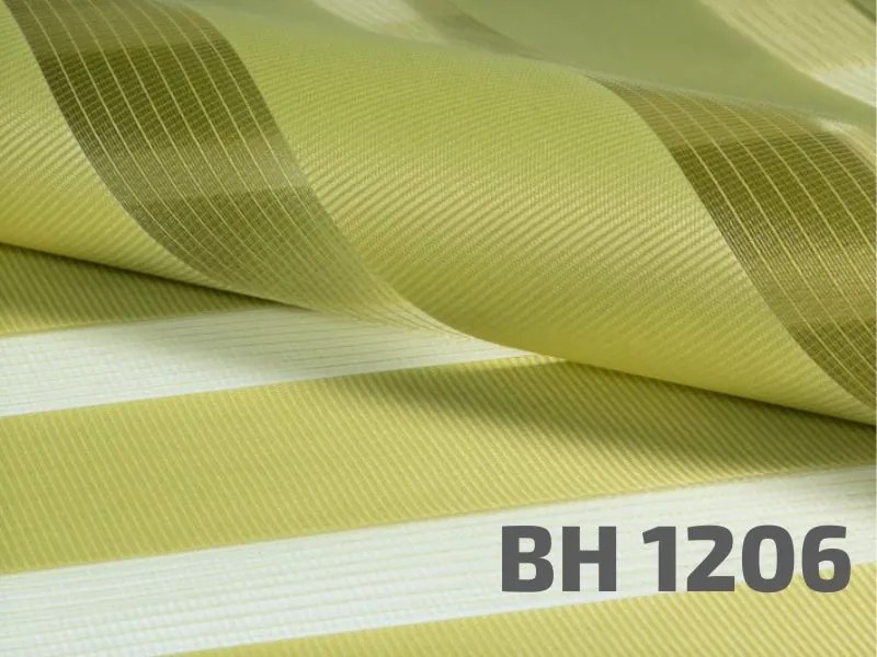 ZEBRA-SHOP Roleta DEN A NOC / MINI / STANDARD / olivová / BH 1206 Barva mechanizmu: šedá, Výška: 150, Šířka: 56