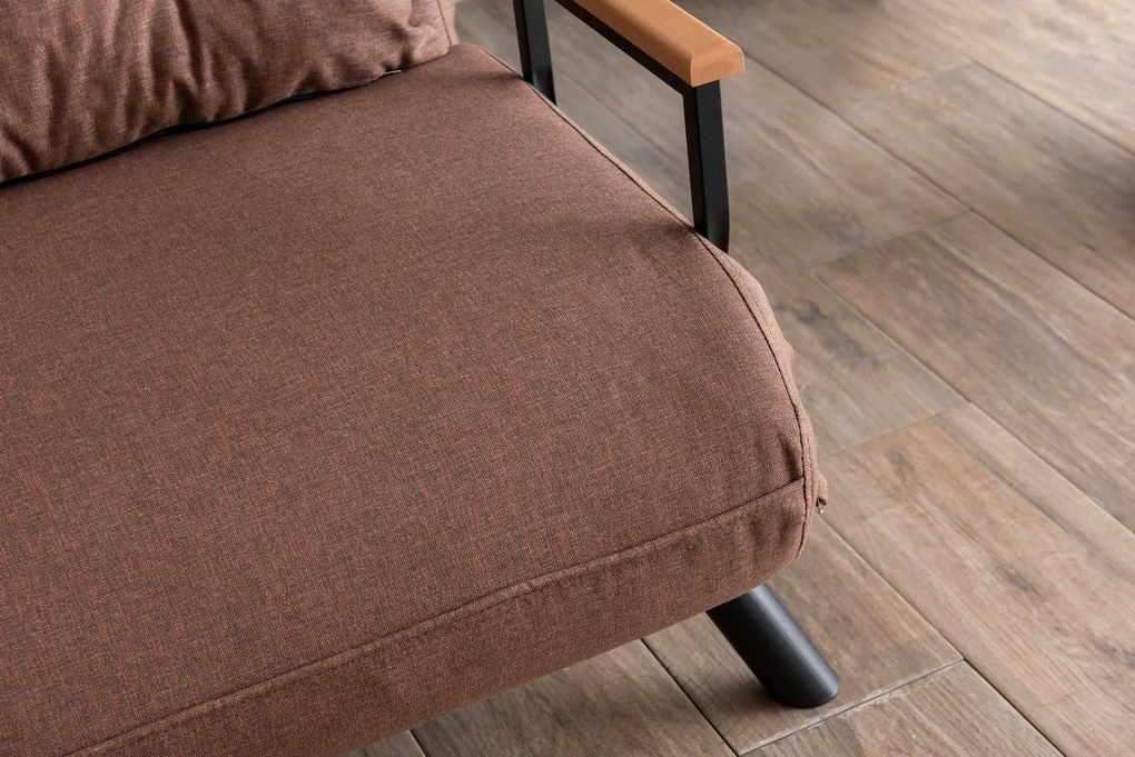 Dvoumístná rozkládací pohovka Seater Sando - výběr z 9 provedení