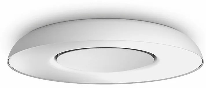 Philips HUE White Ambiance 32613/31 / P6 Still stropní LED svítidlo 32W / 2400lm 2200-6500K LED + SWITCH bílá Bluetooth
