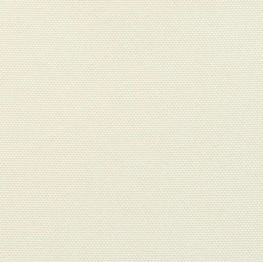 vidaXL Stínicí plachta oxford trojúhelník 2,5 x 2,5 x 3,5 m [135829] Barva: krémová