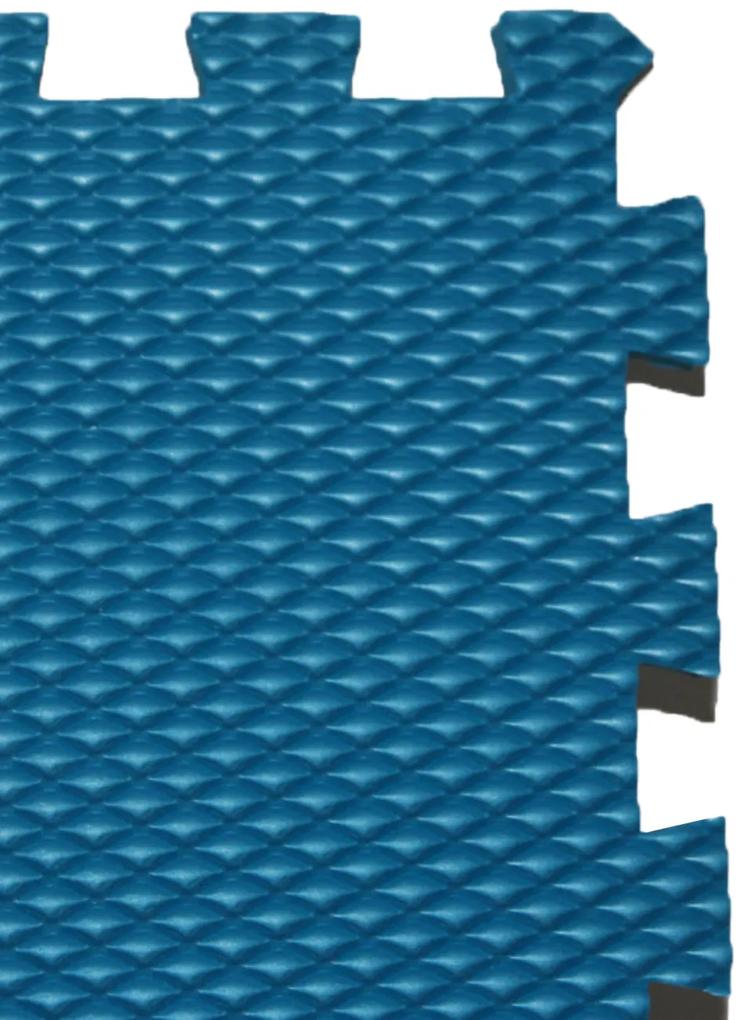 Pěnové puzzle podlaha Minideckfloor Barva: 53 Tmavě modrá