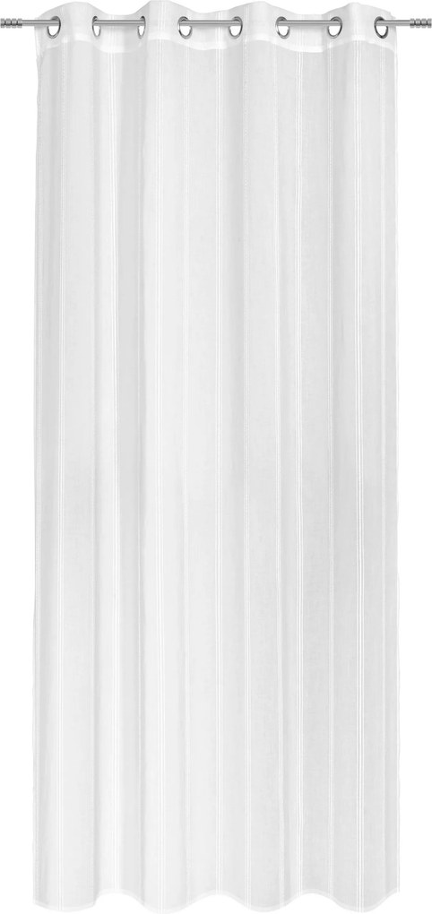 XXXLutz ZÁVĚS S OČKY, průhledné, 135/245 cm Esposa - Závěsy - 006032004501