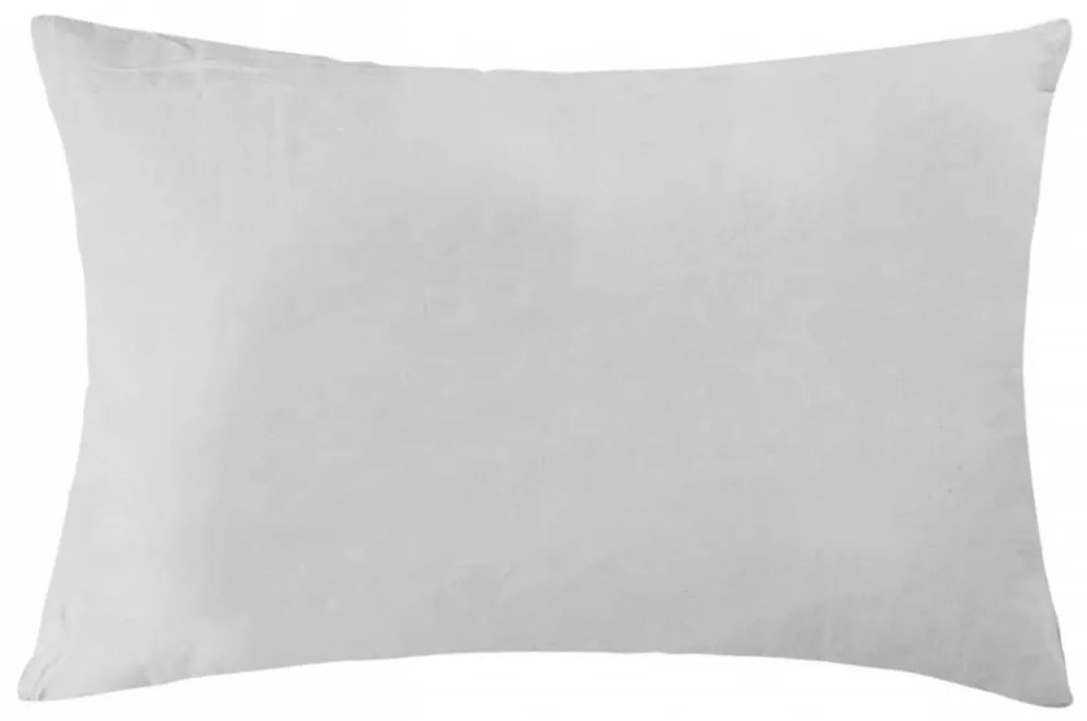 XPOSE® Bavlněný povlak na polštář MICHAELA - světle šedý 70x90 cm