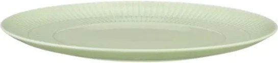 XXXLutz MĚLKÝ TALÍŘ porcelán keramika 27,8 cm Seltmann Weiden - Kolekce nádobí - 003123001009