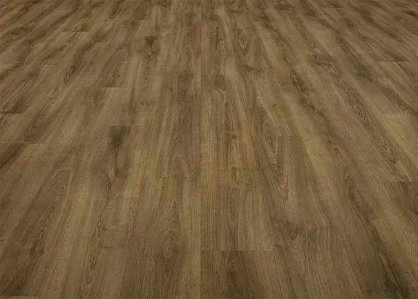IVC GROUP LEOLINE PVC podlaha - lino RENOTEX Sundance Oak 546 - tmavě hnědé dřevo ŠÍŘKA: 4 m, POUŽITÍ: Zátěžové, Bytové