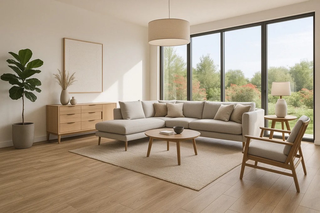 Beaulieu International Group, PVC podlaha - lino Polo 2119, na míru, šíře 3m,4m, hnědá, pěna, dětský pokoj