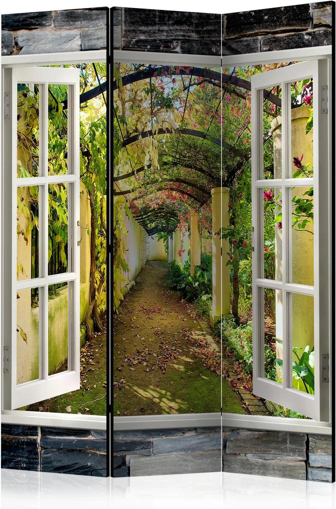 Artgeist Paraván - Secret Garden [Room Dividers] 135x172 7-10 dní