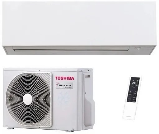 Klimatizace Toshiba Daiseikai 10 White 1+1 5kW R32