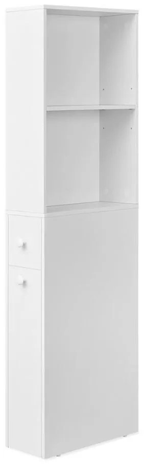 Skříňka NALA bílá BBK567T14