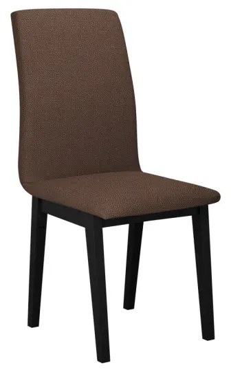 Židle Tokir I, Barva dřeva: ořech, Potah: Zetta 297