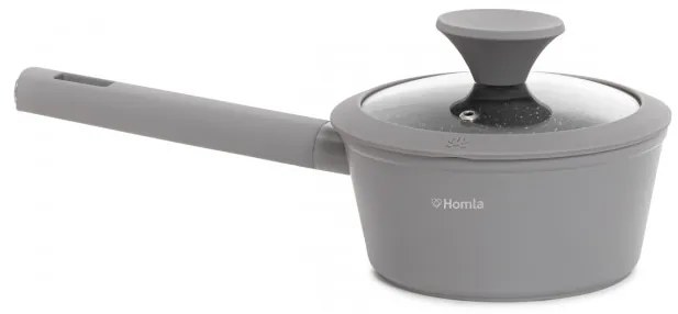 Sada hrnců TRISTAN šedá 845890