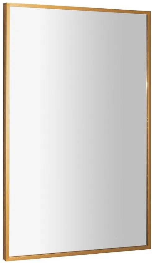 Sapho AROWANA zrcadlo v rámu 500x800mm, sunset - AWZ5080