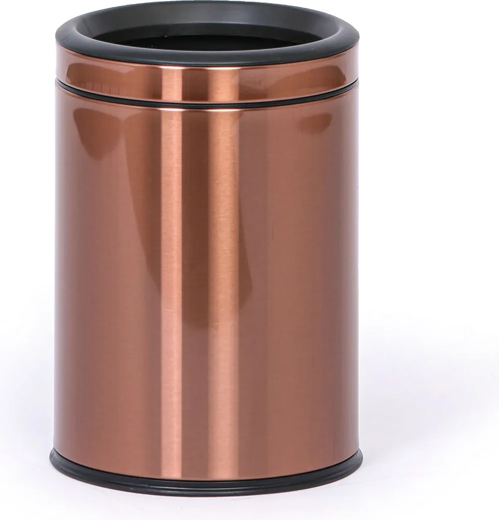 Odpadkový koš 10 l, rosegold