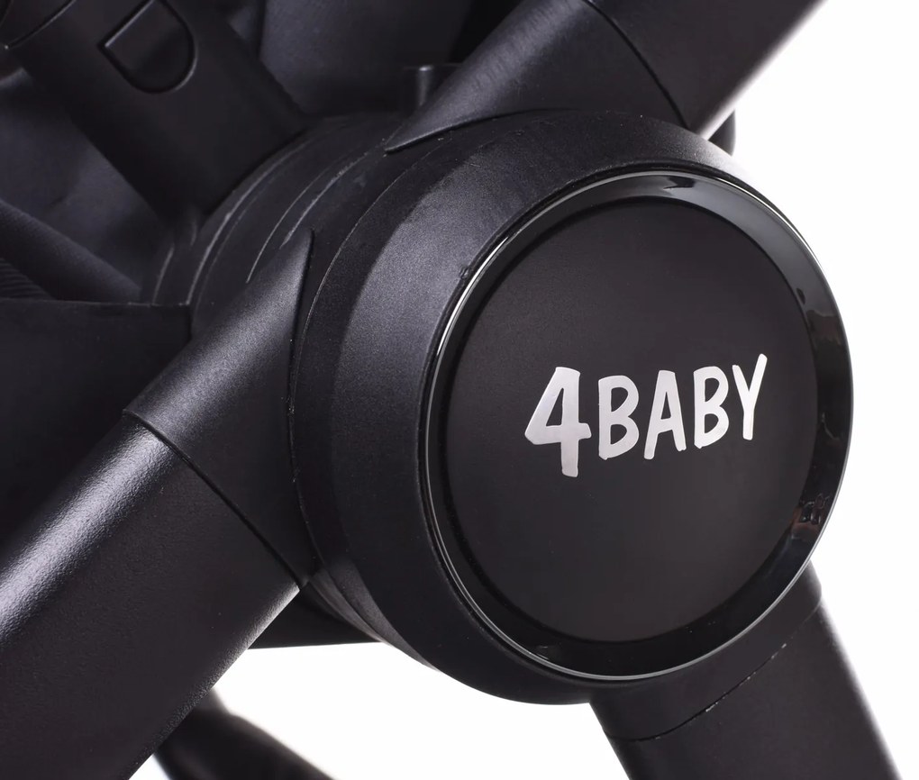 4Baby Kočárek FOSTER zelená