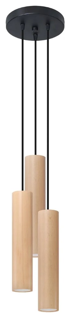Sollux Lighting Závěsné svítidlo LINO 3P