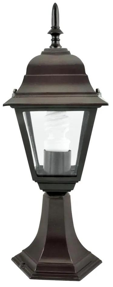 Polux Venkovní lampa MILANO 1xE27/40W/230V SA0502