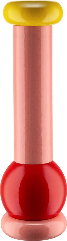 Mlýnek na koření Alessi MP0210 růžový