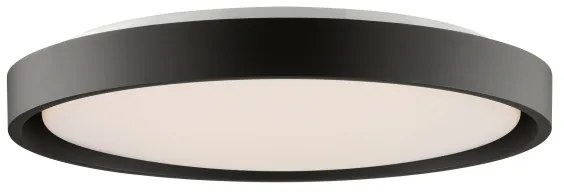 Brilliant - LED Stropní svítidlo SENORA LED/24W/230V 2700-6500K pr. 41 cm černá