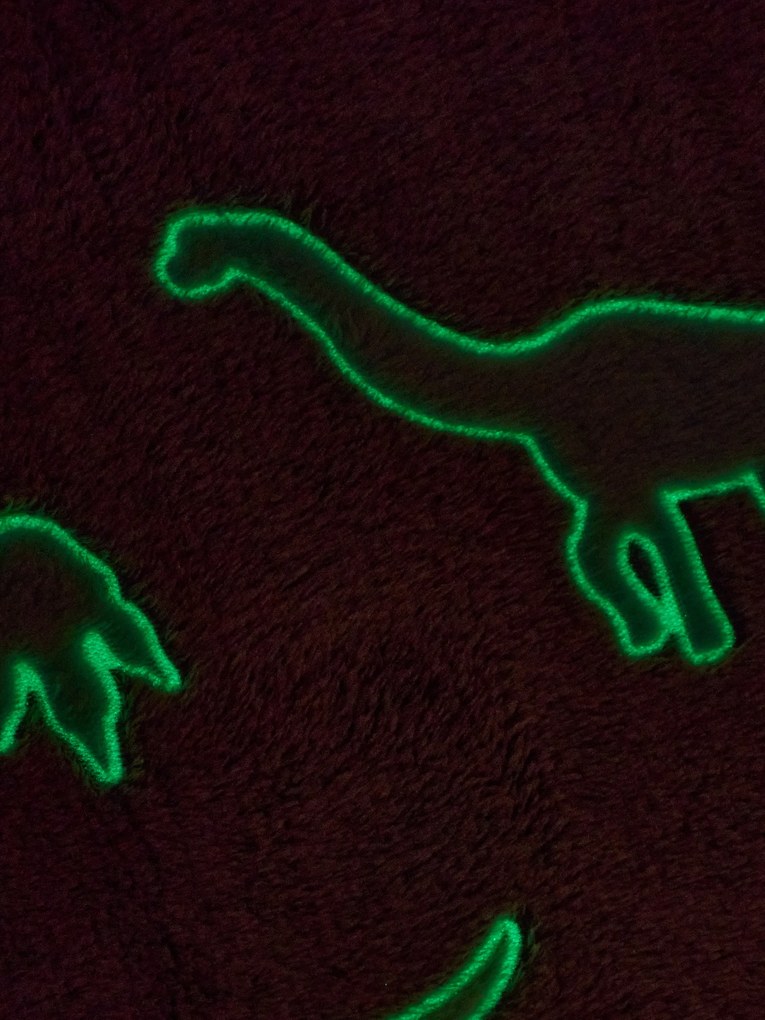 Sinsay - Deka s fluorescenčním potiskem - vícebarevná