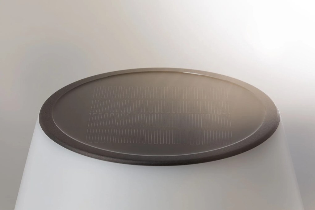 P 94309 Venkovní solární stolní lampa Lillesol 3000K stmívatelné - PAULMANN