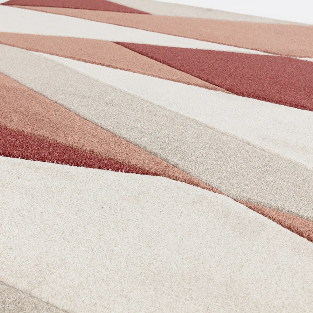 Tribeca Design Kusový koberec Furla Segment Earth Rozměry: 200x290 cm