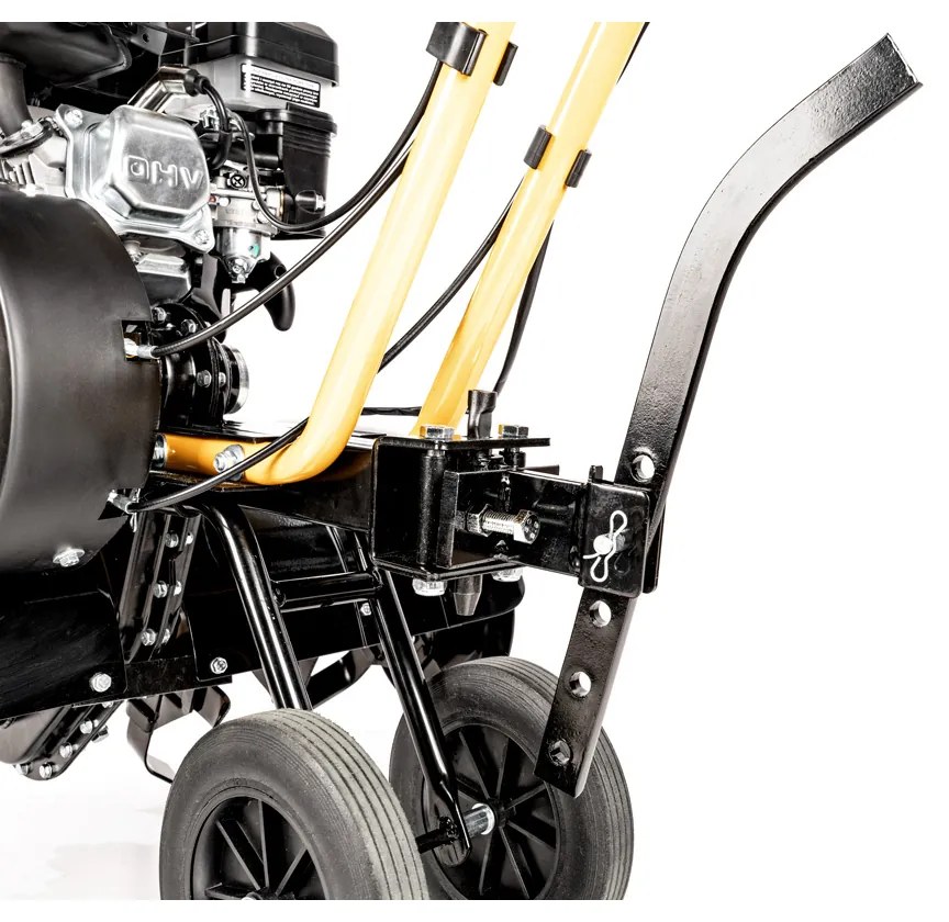 Benzínový kultivátor Hahn & Sohn Cedrus GL01