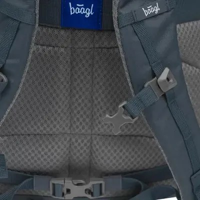 BAAGL Batoh Dash Max Grey