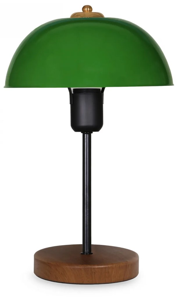 ASIR Stolní lampa AYD-2796 zelená