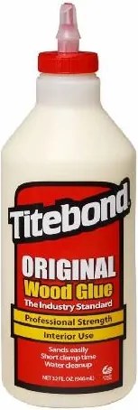 Titebond Original | Lepidlo na dřevo D2 - 946ml